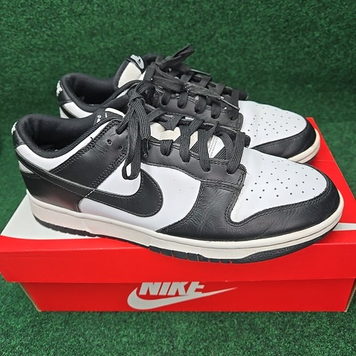 Size 9 Nike Dunk Low Retro Black White DD1391-100 Panda Dunks W/Box ...
