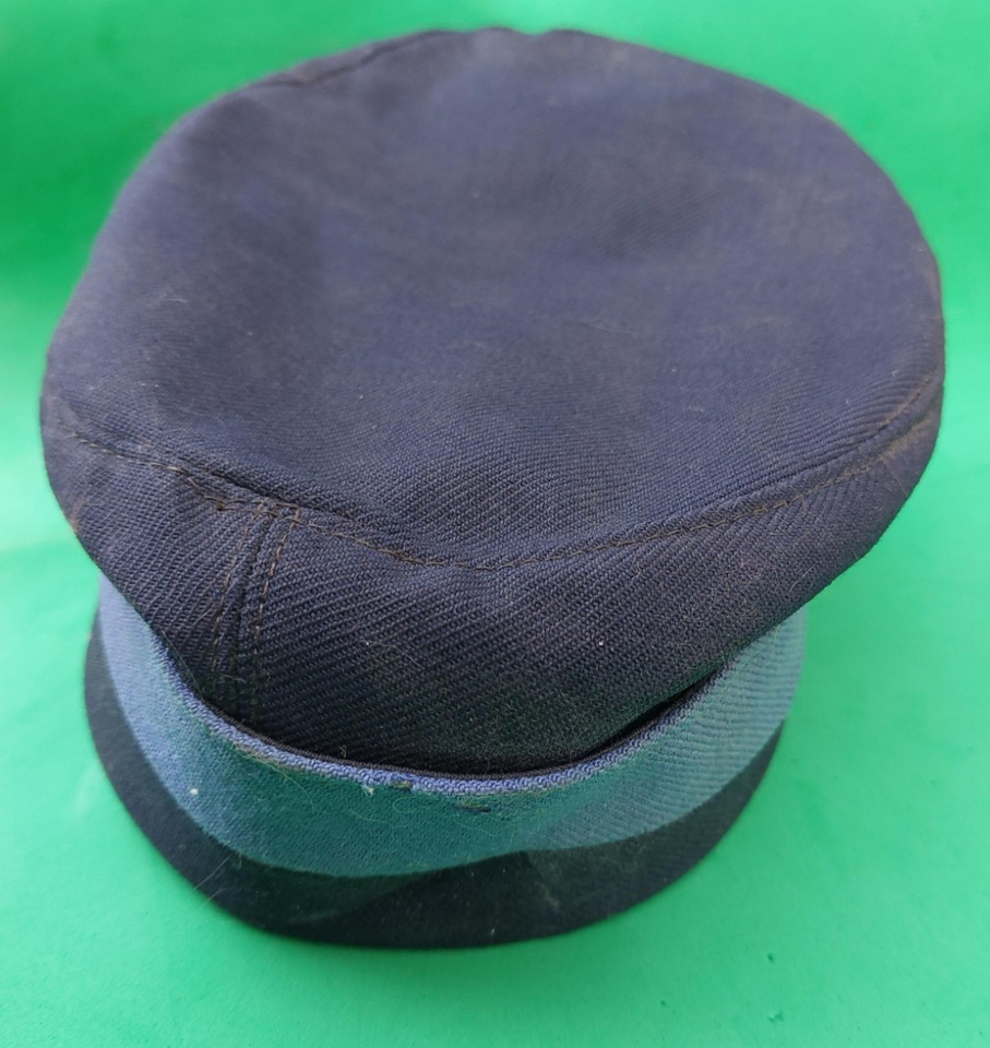 British Rail Drivers Cap 1981 Good Condition SEE DESCRIPTION~FREE ...