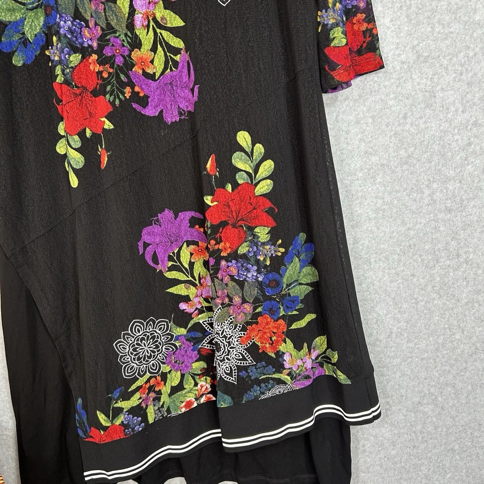 TS Taking Shape Dress Size XS Floral Flower Print | eBay Australia