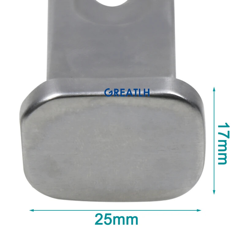 Hip Joint Femur Chisel Hip and Femur Cutting Chisel Orthopedic ...