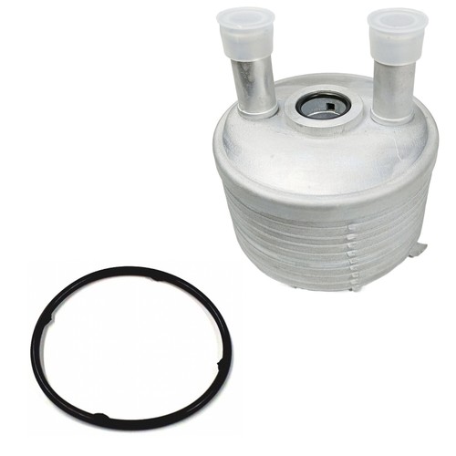 Engine Oil Cooler+ O-Ring Fit For VW Golf Jetta Passat AUDI A3 TT #09G ...