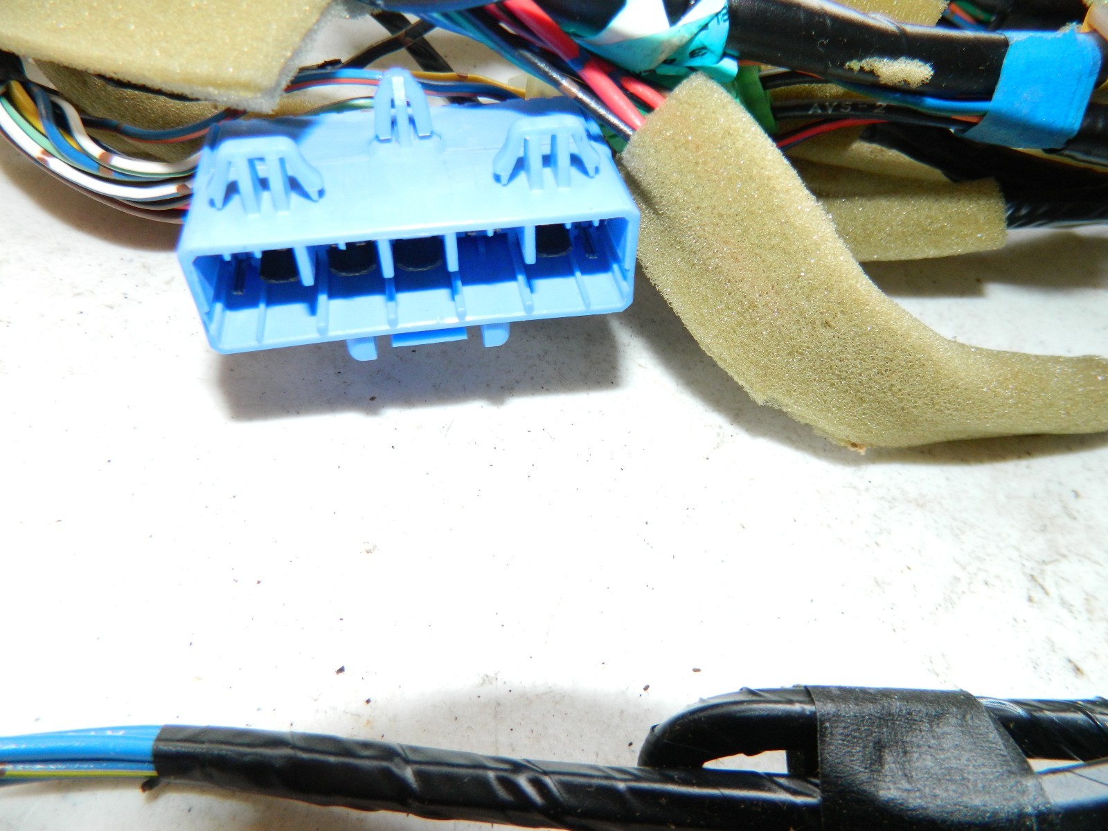 New OEM Ford Wiring Wire Harness F1CZ-14401-A | eBay