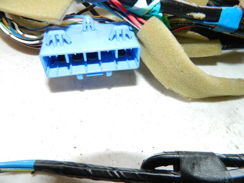 New OEM Ford Wiring Wire Harness F1CZ-14401-A | eBay