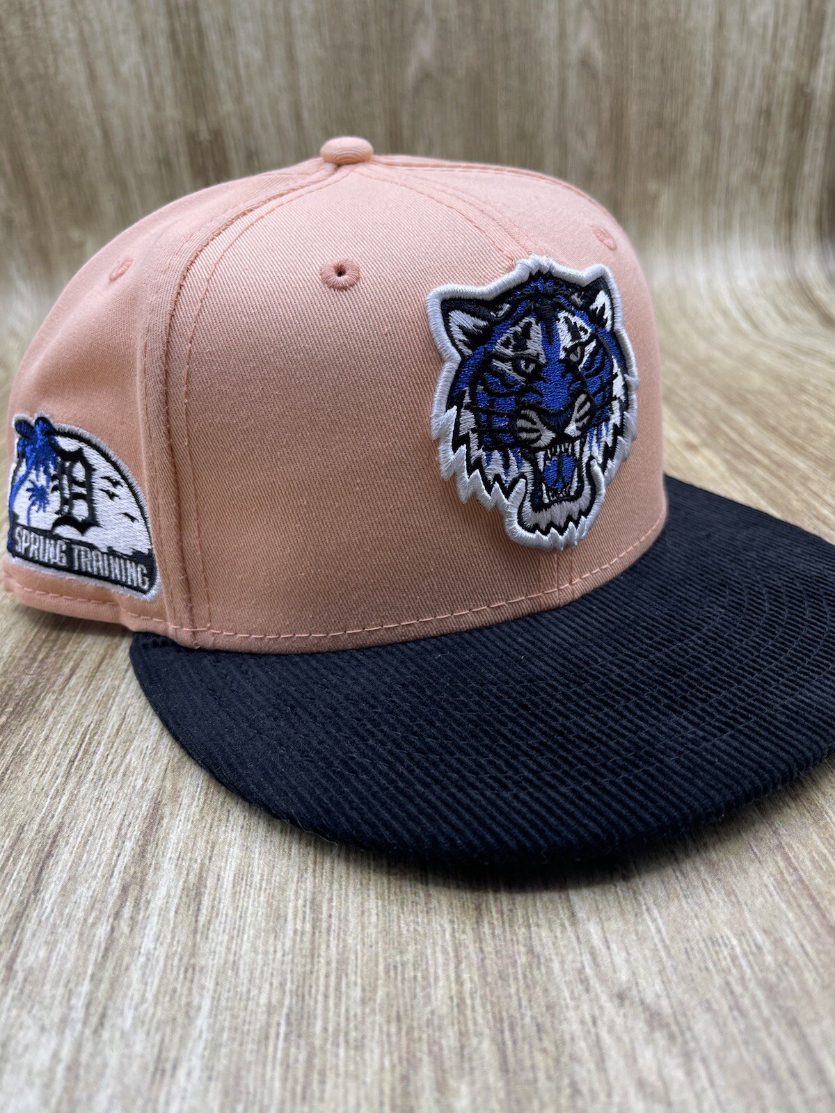 Exclusive fitteds detroit tigers 2 tone corduroy 7 1/4 | eBay