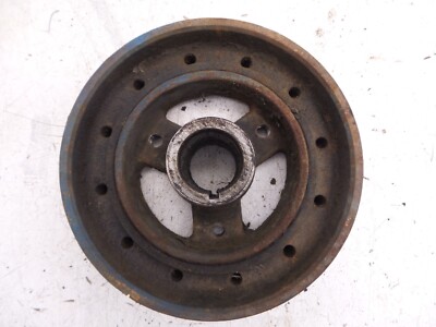 Small Block Chevy SBC V8 305 350 Harmonic Balancer 6 3/4 Inch Original ...