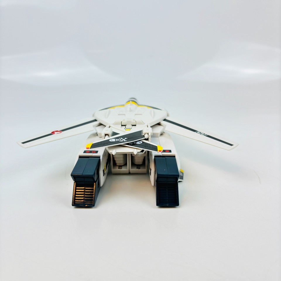 BANDAI MACROSS Robotech VF-1S Super VALKYRIE Hikaru Ichijo 1/55 W/Box ...