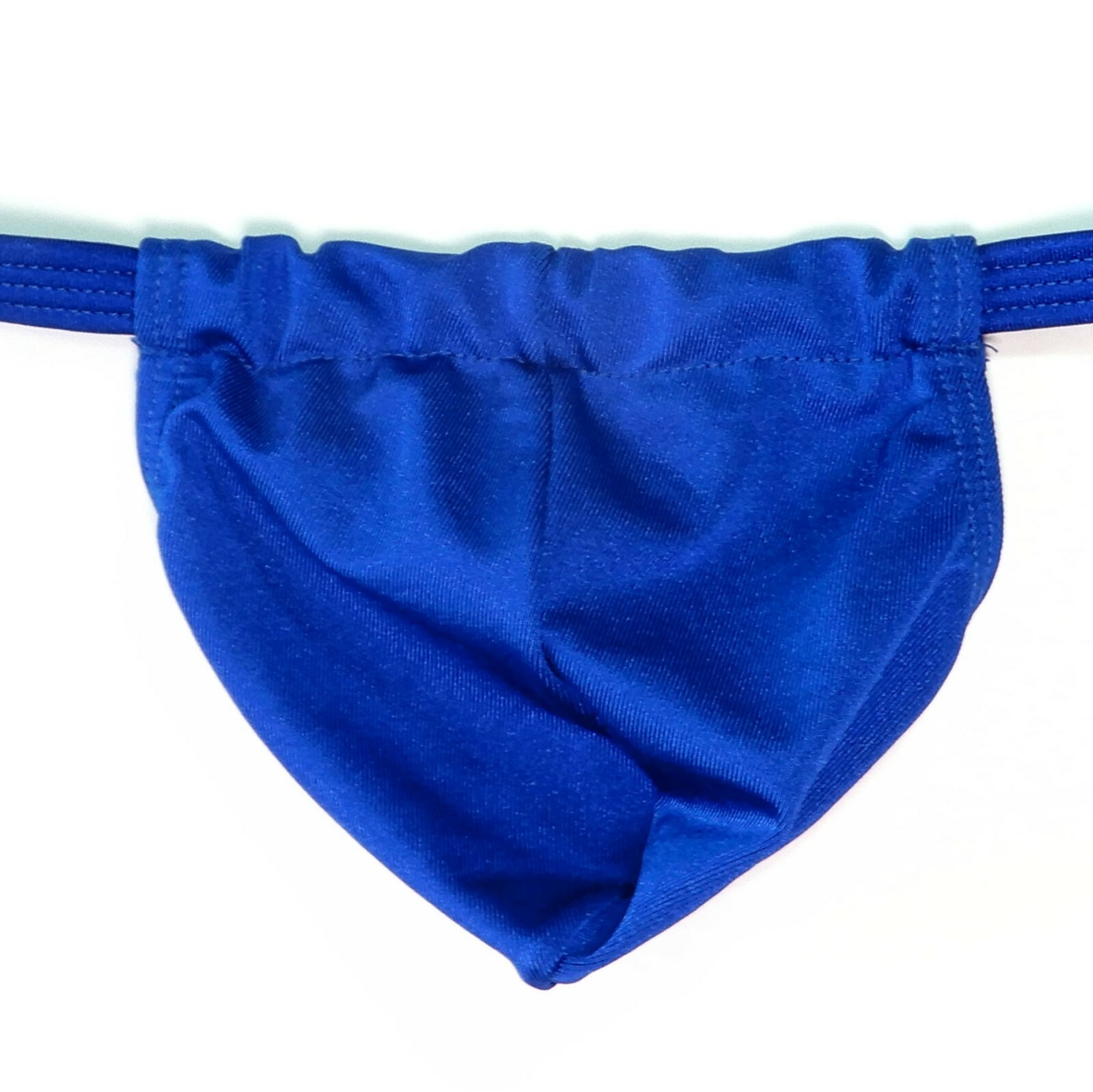 K1101 Mens Bulge Pouch String Thong G String Jocks Swimsuit Adjustable ...