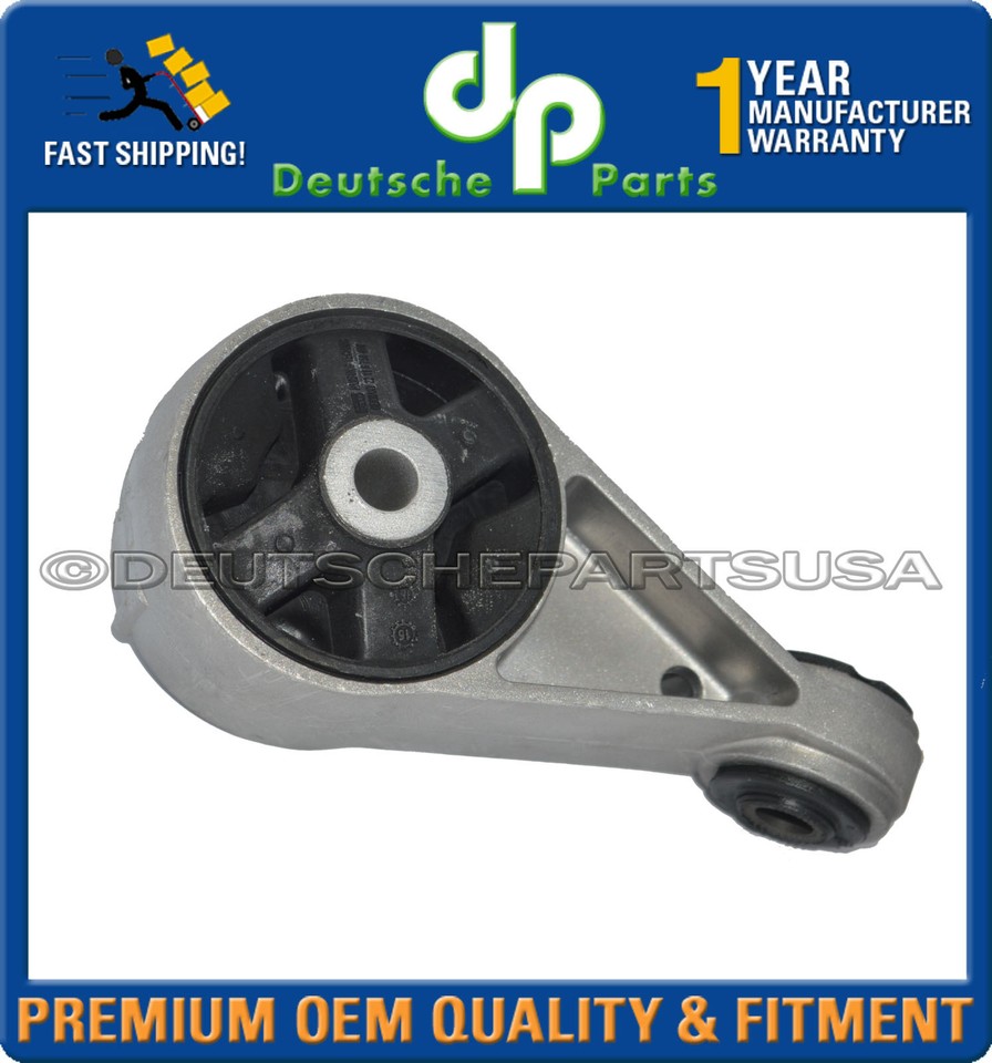 Mini Cooper R50 R52 LEFT / Rear Engine Motor Mount 22116756406 22 11 6 ...