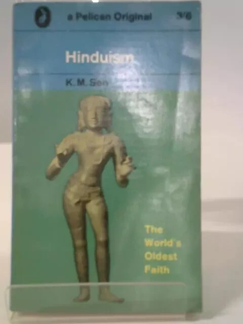 Hinduism (Pelican books) (K. M. Sen - 1963) (ID:98340) | eBay