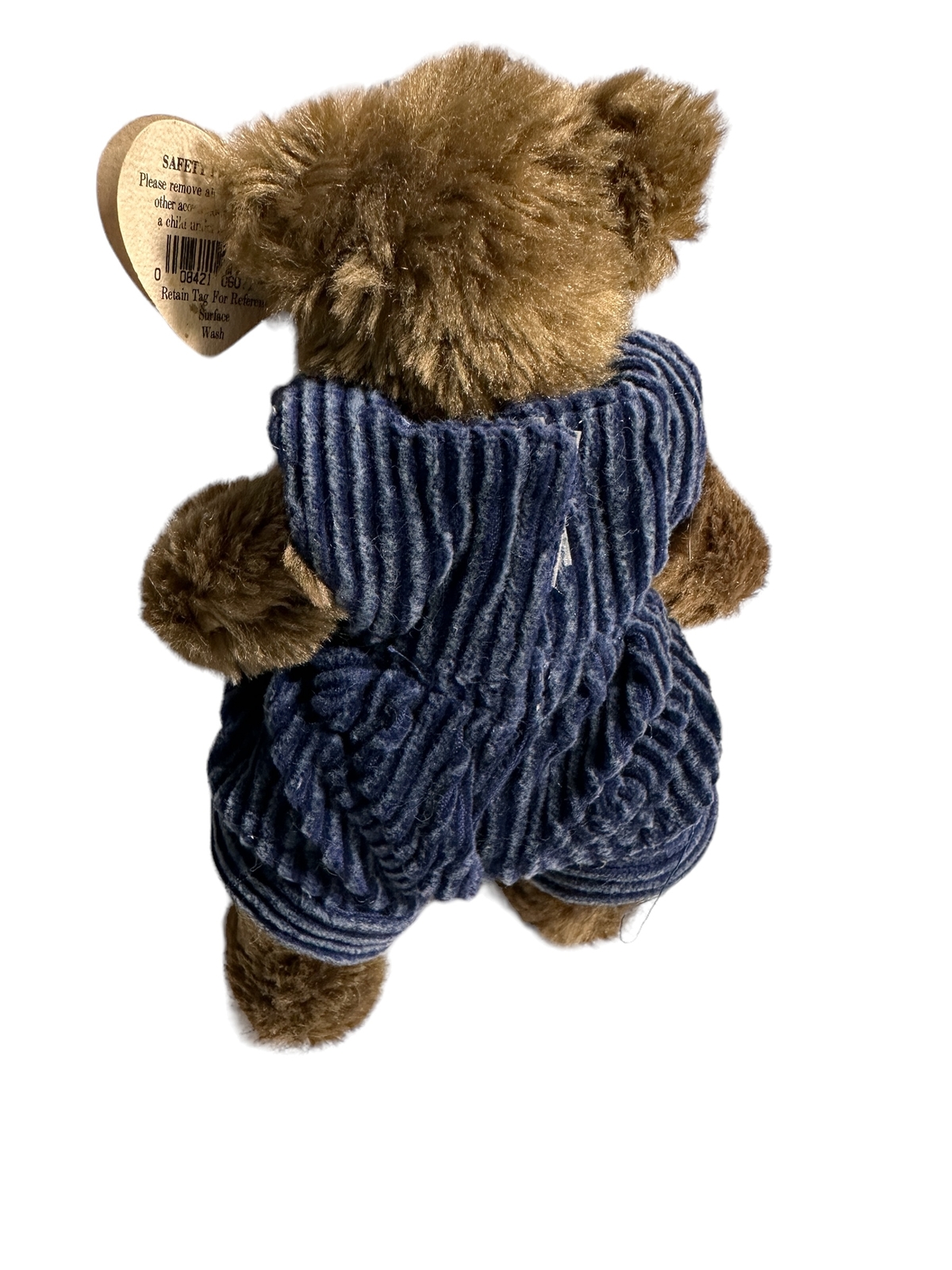 Christopher Bear Beanie Babies Style 6071 Jointed 8" | eBay