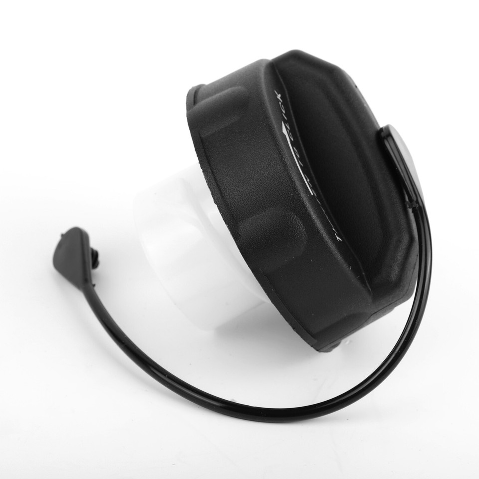 For 2003-2018 Jeep Wrangler JK Fuel Filler Tube Gas Cap w/ Tether OE ...