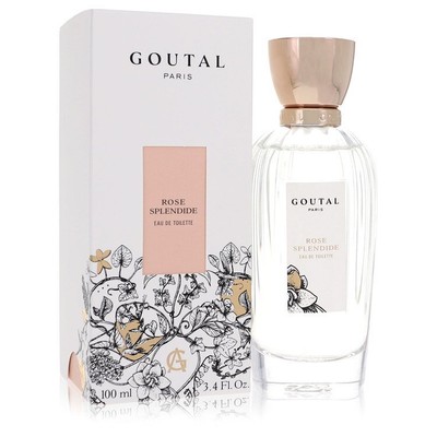Rose Splendide by Annick Goutal Eau De Toilette Spray 3.4 oz for Women ...