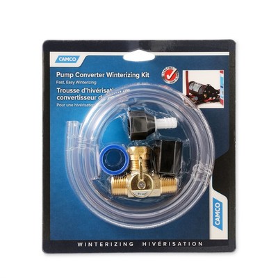 Camco 36543 Pump Converter Winterizing Kit | eBay