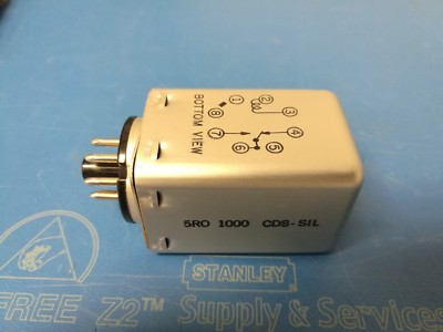 SIGMA INSTRUMENTS RELAY 5RO-1000CDS-SIL RELAY NEW NOS | eBay
