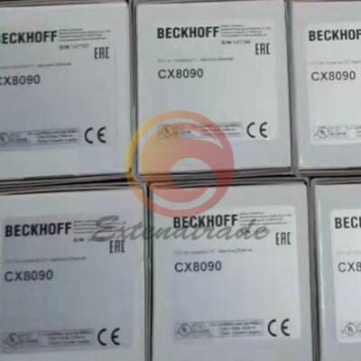 1PC NEW BECKHOFF CX8090 controller | eBay