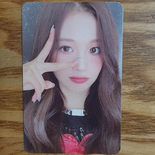 Sullyoon Official Photocard Nmixx 2nd Single Album Entwurf Genuine Kpop ...