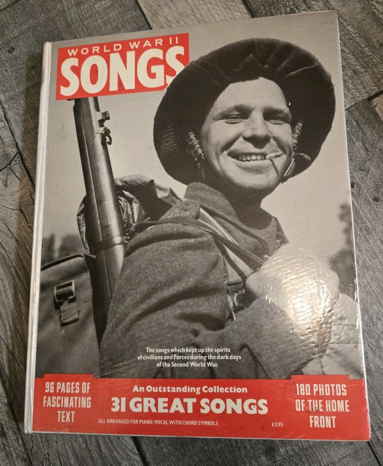 World War II Songs Book ~ 31 Great Songs Photos Sheet music WW2 | eBay UK