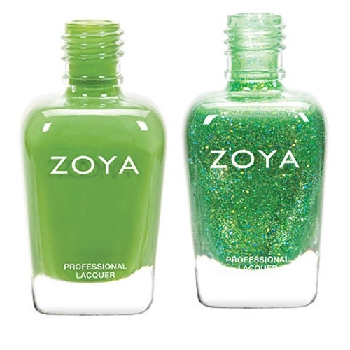 Zoya Nail Polish Tilda ZP730 and Stassi ZP736 | eBay