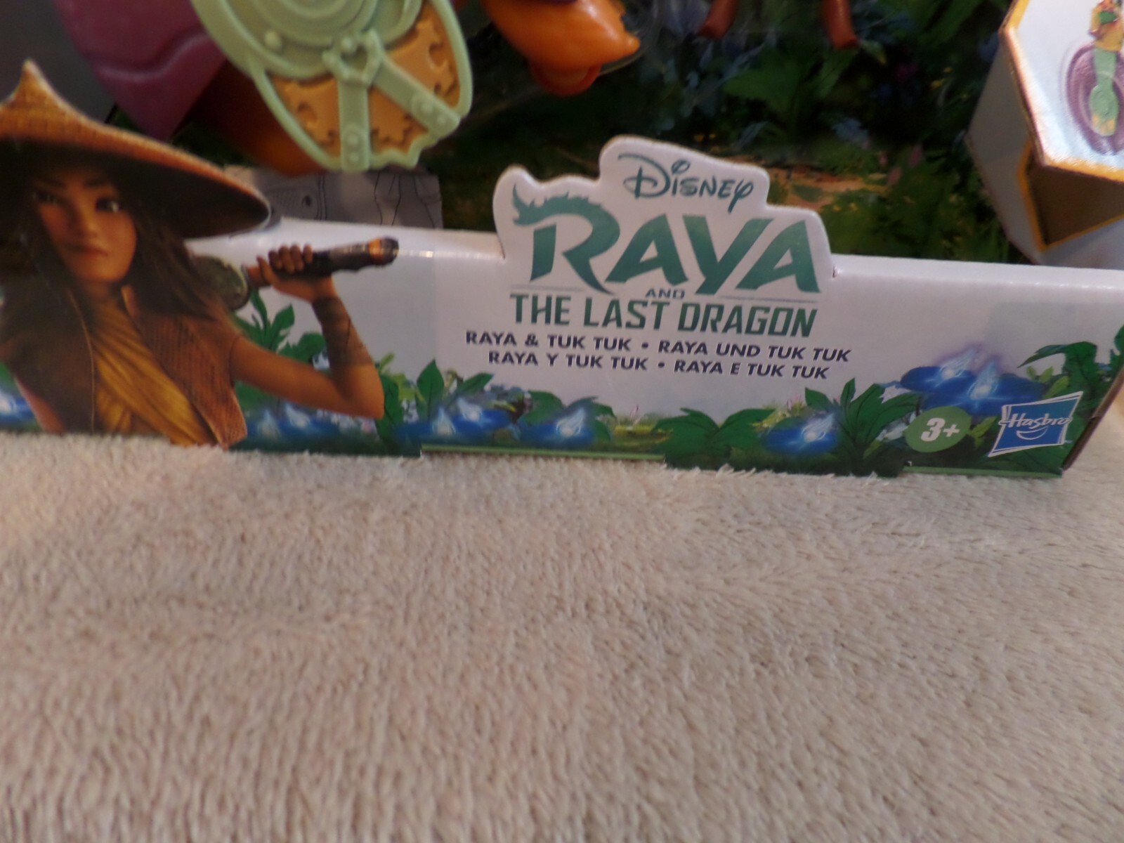 Disney Ray and The Last Dragon and Tuk Tuk 2021 Kids Toys | eBay