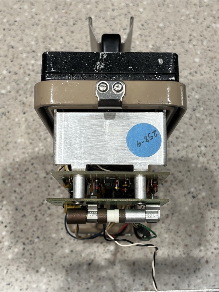 Ludlum Model 14C Survey Meter Geiger Counter | eBay