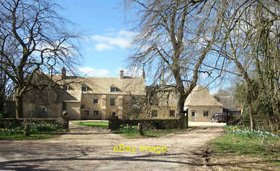 Photo 12x8 Wilcote Manor Finstock Wikipedia says "The Domesday Book o ...