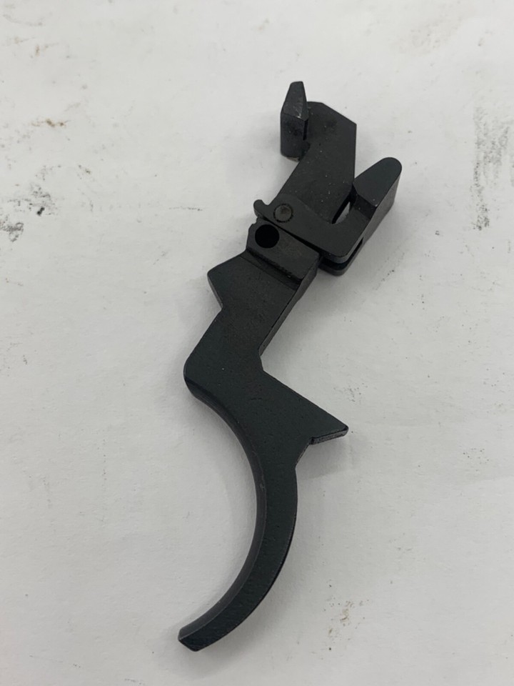 M1 GARAND WRA W.R.A. WINCHESTER TRIGGER STAMPED A AND PUNCH MARKED | eBay