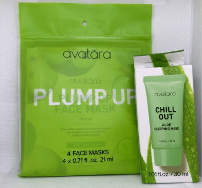 Avatara Mask Pack | eBay