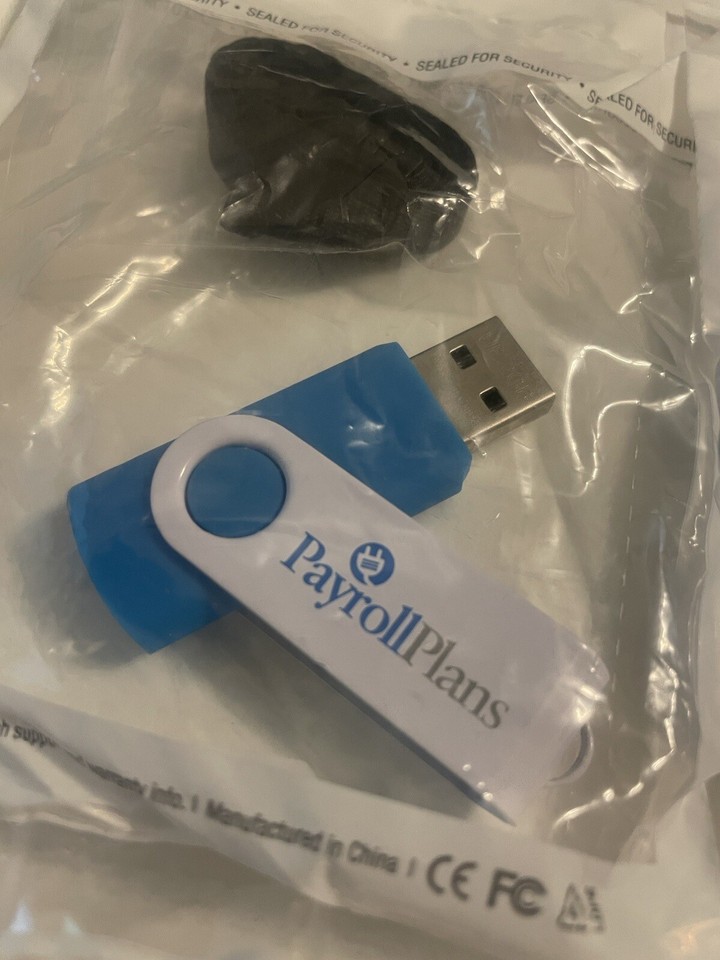 USB 2GB Flash Drives LOT OF 5 New sealed memory flash drive files ...