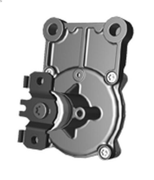 Capteur, niveau de suspension pneumatique KNORR K013741 pour VOLVO FH ...