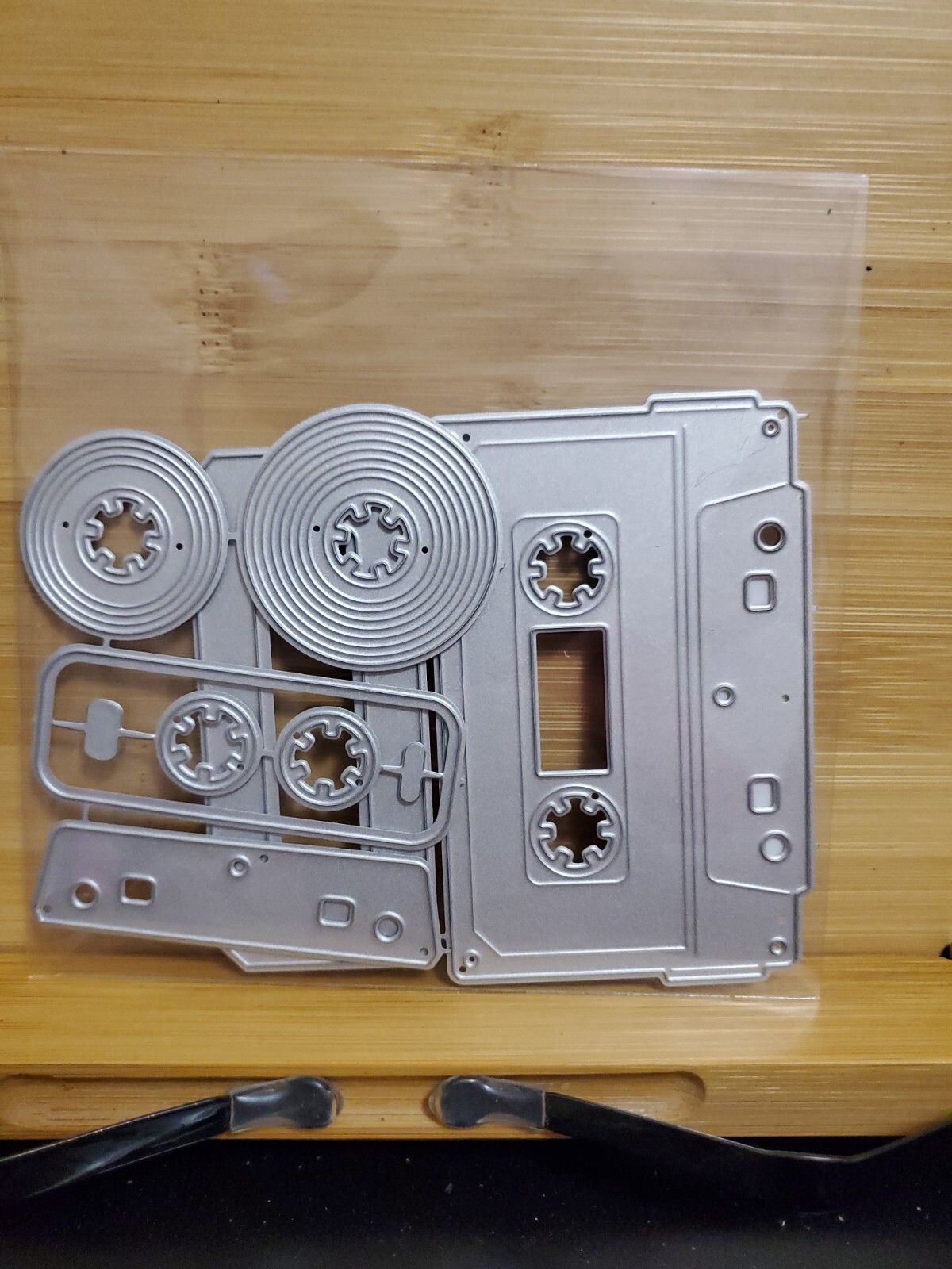 KSCRAFT Cute Cassette Cutting Dies | eBay