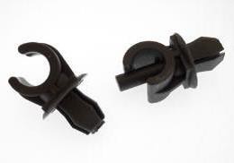 1x VW Audi Bonnet Hood Support Stay Rod Pivot Retaining Clamp Holder ...