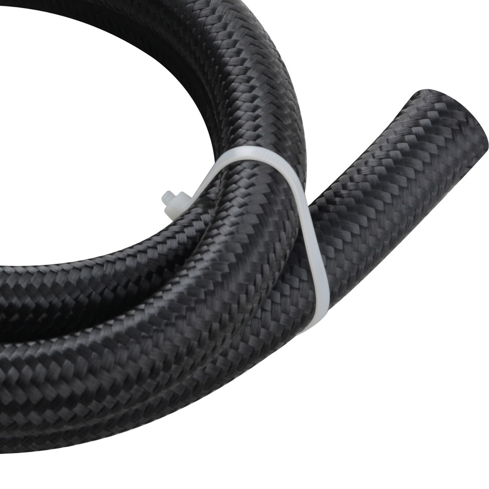 10AN /12AN /16AN 5FT/10FT/12FT/20FT Oil Fuel Gas Radiator Line Hose | eBay