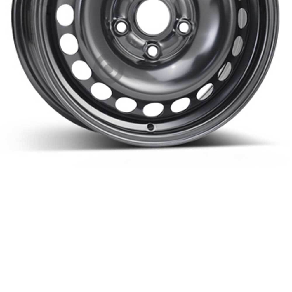 4 Alcar steel wheels rims 8860 6.0Jx15 ET45 5x112 for Volkswagen Passat ...