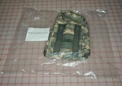 US Military Molle 2 ENTRENCHING TOOL POUCH ASSEMBLY NEW SEALED! DIGITAL ...