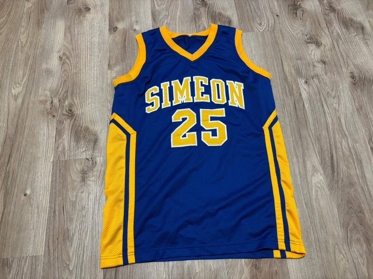 Derrick Rose Simeon Derrick Rose In High School SI Kids: Sports News
