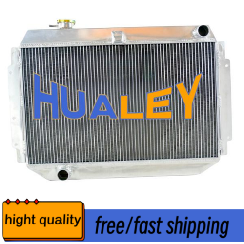 3 Row Aluminum Radiator For Holden Kingswood HG HT HK HQ HJ HX V8 253/ ...