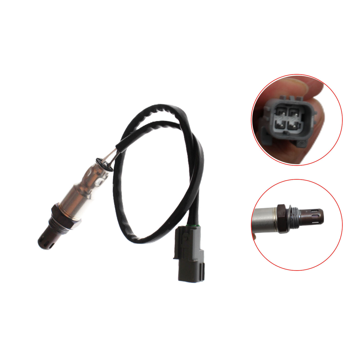 Downstream Oxygen Sensor for Hyundai Santa Fe Sonata Auto Part 39210 ...