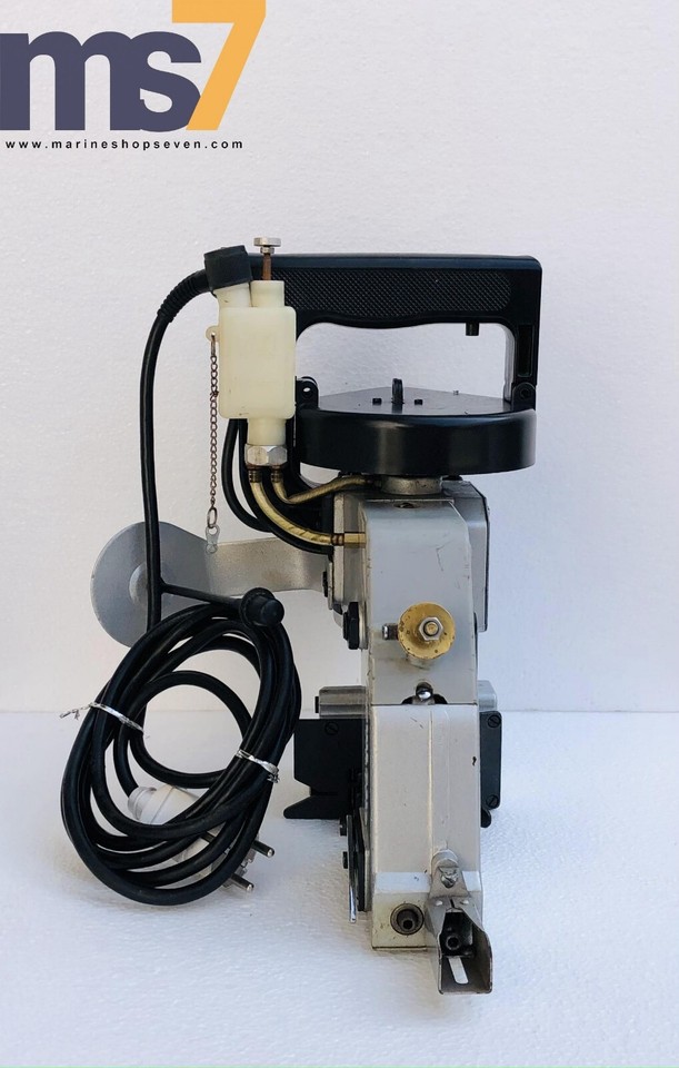 NEWLONG NP-7A INDUSTRIAL PORTABLE BAG CLOSER SEWING MACHINE 220 VAC #2 ...
