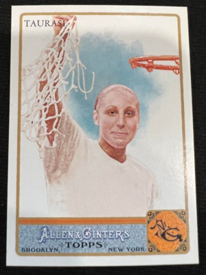 DIANA TAURASI 2011 Topps Allen & Ginter WNBA Superstar Legend HOF #15 ...