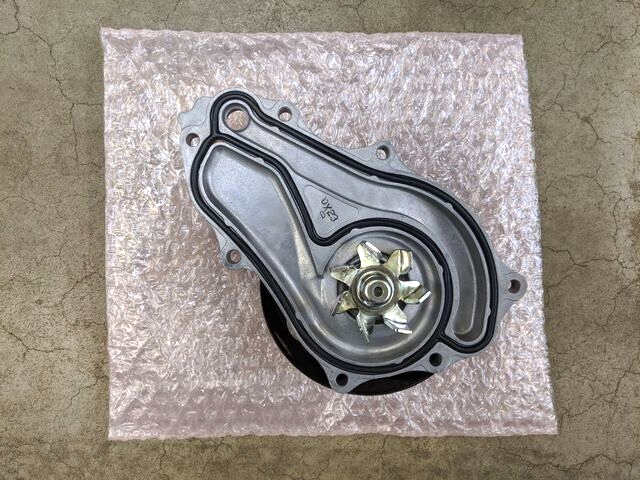 HONDA Genuine Water Pump Civic Si 2006-2011 Car Parts New 19200-RBC-013 ...