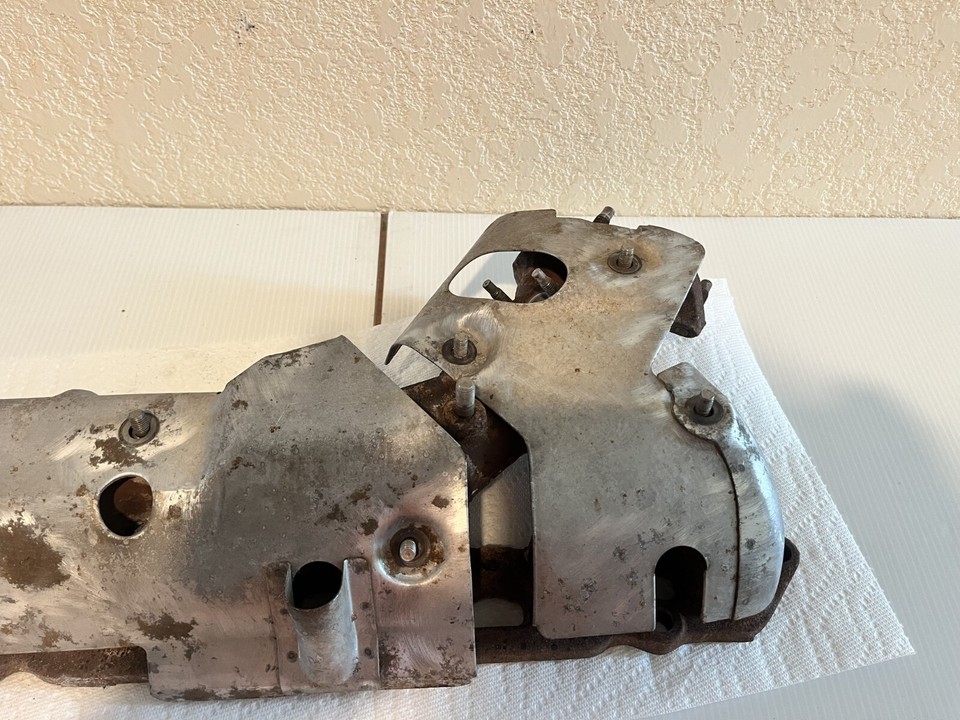 TOYOTA 5MGE OEM EXHAUST MANIFOLD HEADER 82-85 SUPRA 85-88 CRESSIDA | eBay