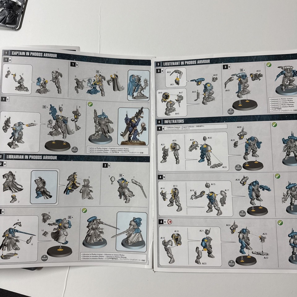 Vanguard Task Force Warhammer 40K | eBay