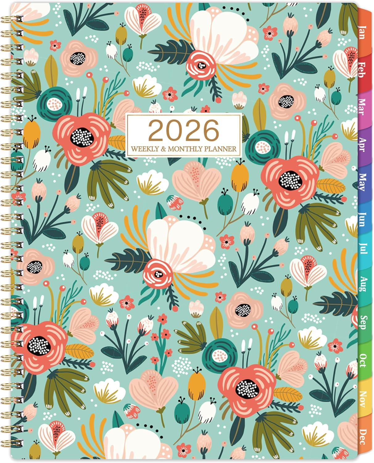 2026 Planner 2026 Planner Weekly and Monthly