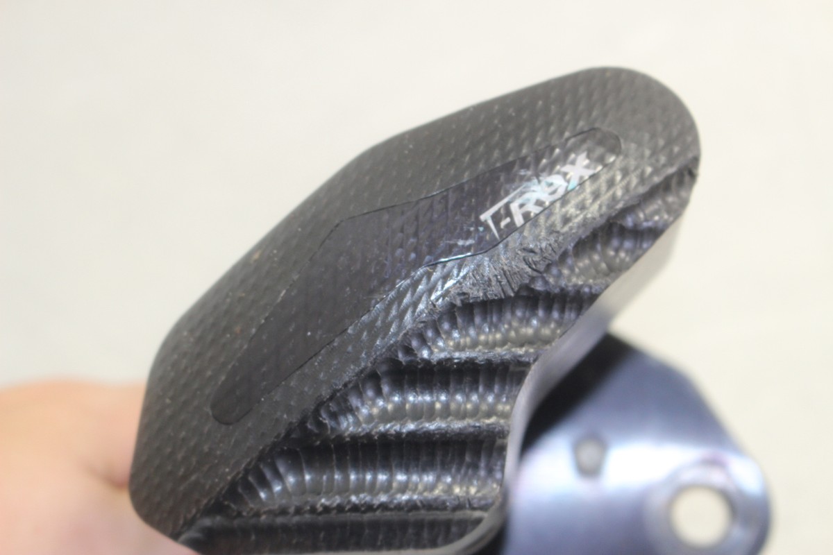 2024 Zx6r Frame Sliders T Rex