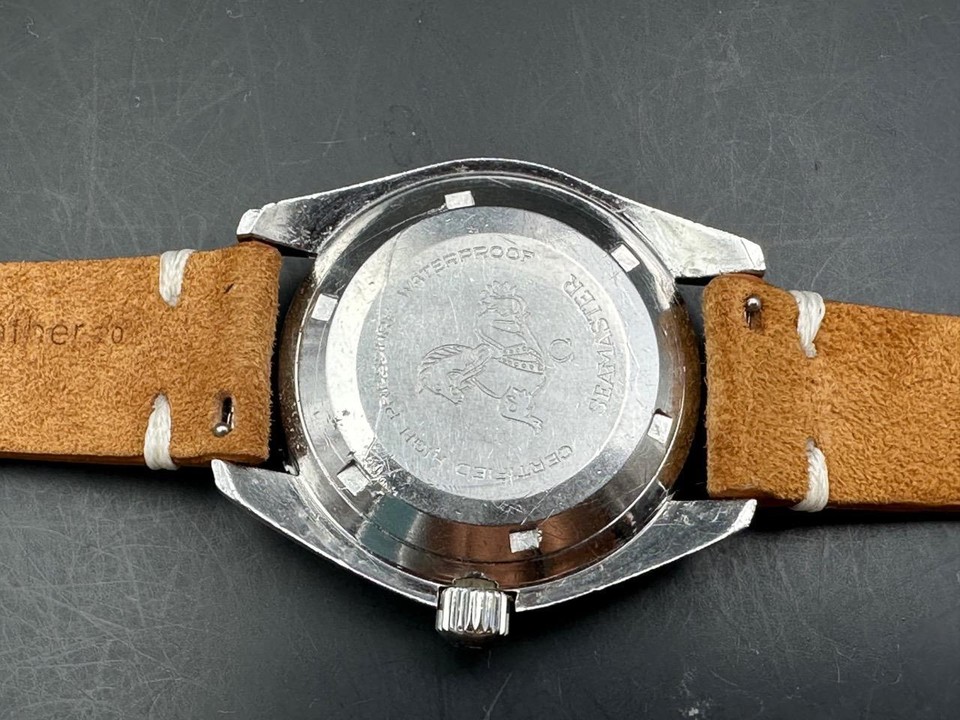 1967 Omega Ref 166.024 Seamaster 300 Diver Watch | eBay