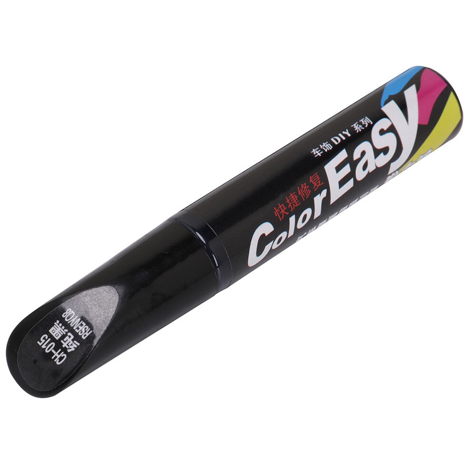 DIY Auto Paint Repair Pen Brush Car Clear Scratch Remover Touch Up Pens ...