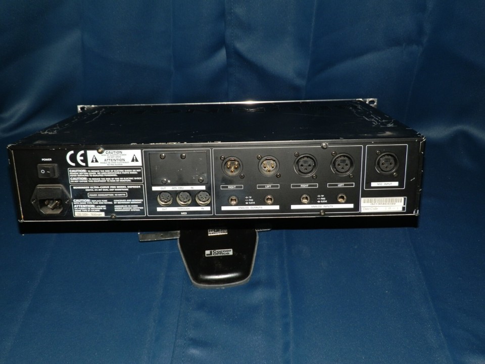 BEHRINGER ULTRA-CURVE PRO 8024 | eBay