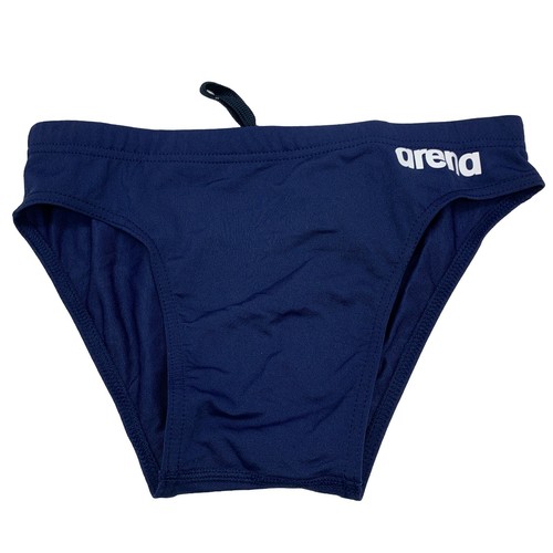 ARENA Team Solid Swim Brief MaxLife Athletic Swimwear Competition Pool ...