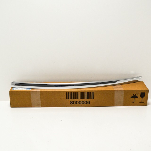 BMW 7 Series F02 11-15 Front Bumper Trim Bar Right Side 51117197292 for ...