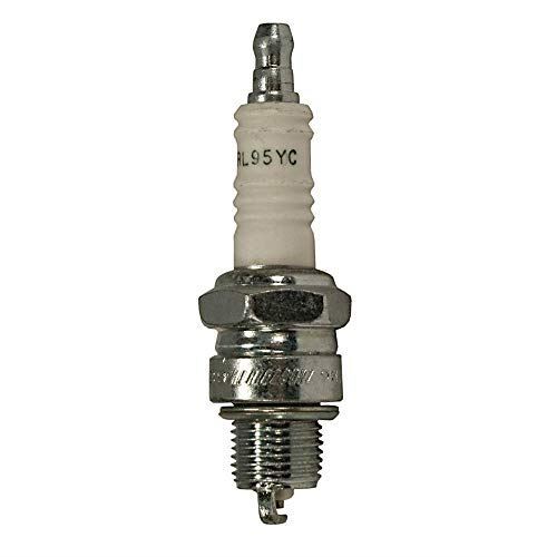 GENUINE OEM CHAMPION PART # RL95YC; SPARK PLUG | eBay